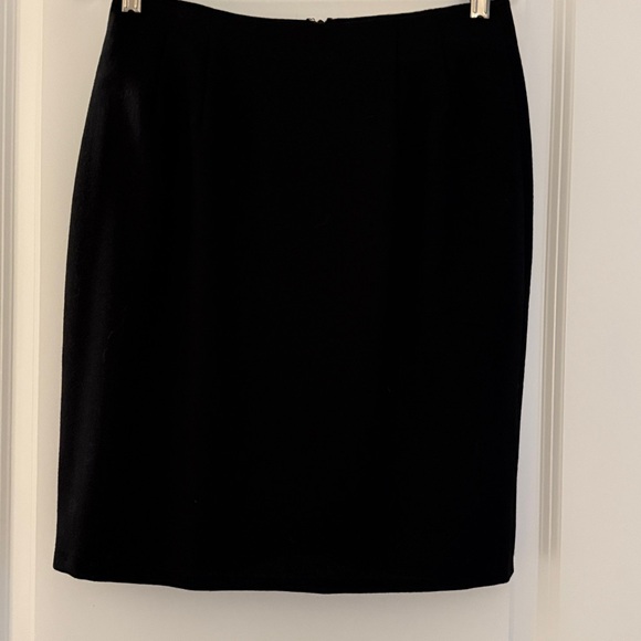Hugo Buscati | Skirts | Hugo Buscatti Collection Classic Black Pencil ...